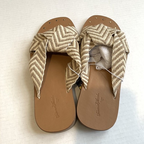 Universal Thread | Shoes | Universal Thread Womens 65 Slide Sandal Slip ...